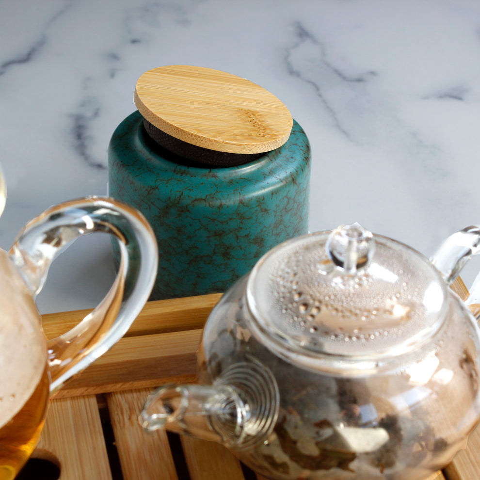 Zen Tea Caddy – MEM TEA